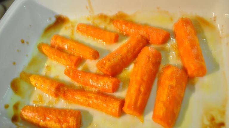 Orange Roasted Baby Carrots Recipe - Food.com