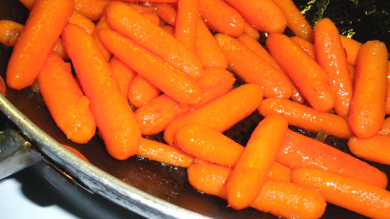 Orange Roasted Baby Carrots Recipe - Food.com