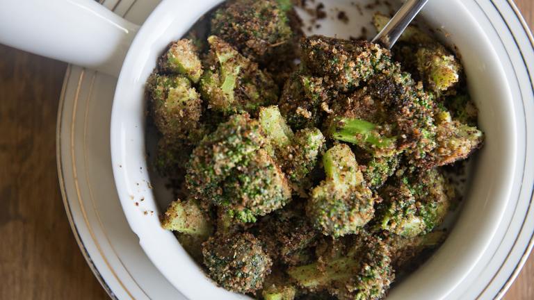 Fried Broccoli Recipe - Food.com