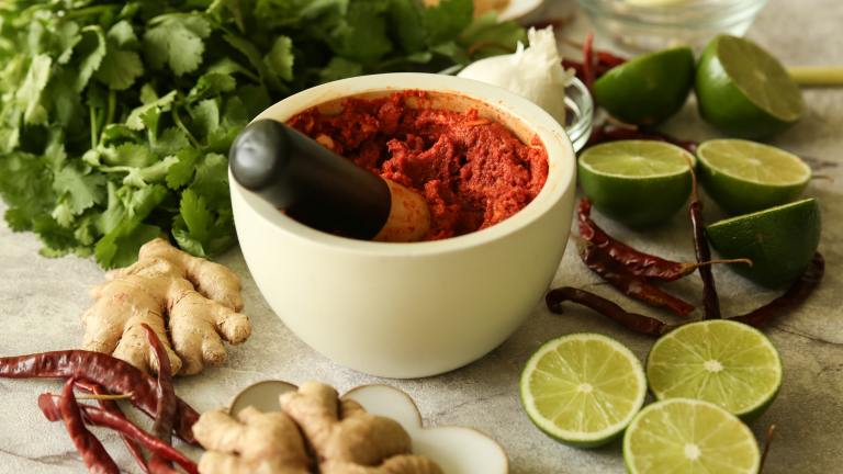 Red Curry Paste (Gaeng Pet) Recipe - Food.com