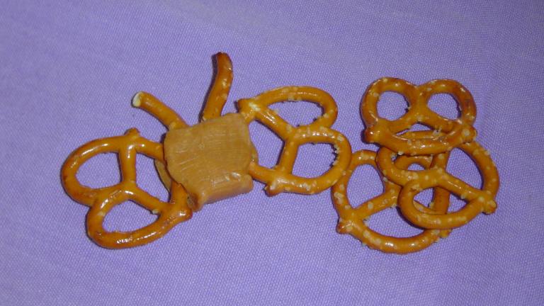 Pretzel Butterflies Recipe - Food.com
