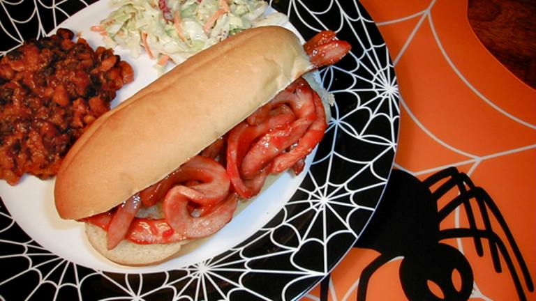 Worm Sandwiches Recipe - Food.com