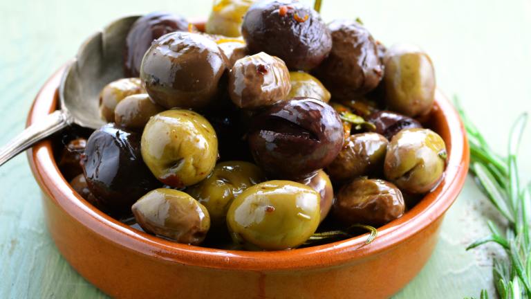 Roasted Olives Recipe - Food.com
