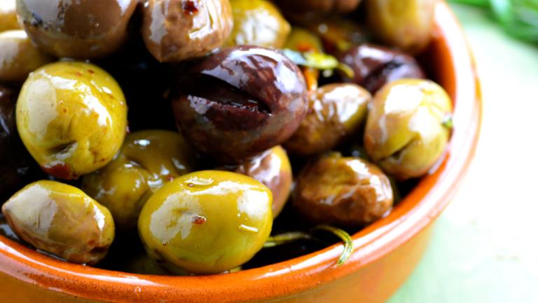 Roasted Olives Recipe - Food.com