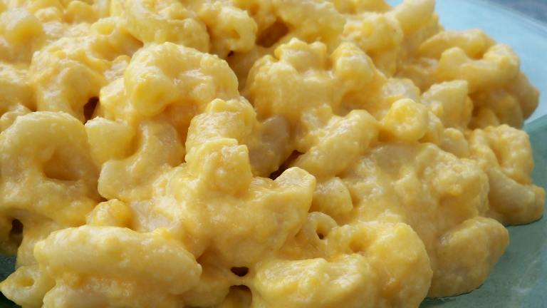 Geez! Good Macaroni and Cheese! Recipe - Food.com