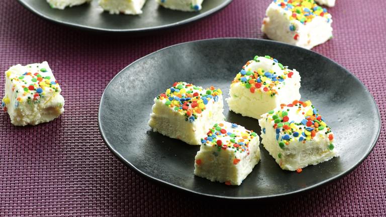 Funfetti Fudge Recipe - Food.com