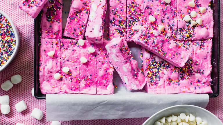 Funfetti Fudge Recipe - Food.com
