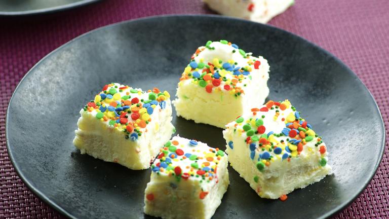 Funfetti Fudge Recipe - Food.com