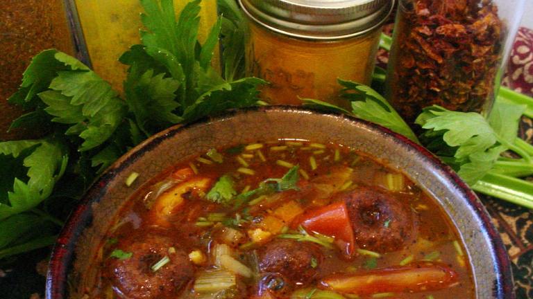Subru Uncle's Delicious S. Indian Sambar Veg Curry We All Love Recipe ...