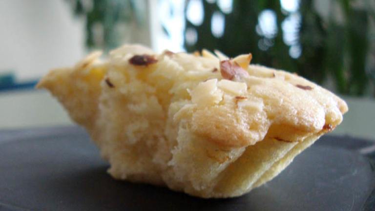 Almond Tea Cakes Recipe - Food.com