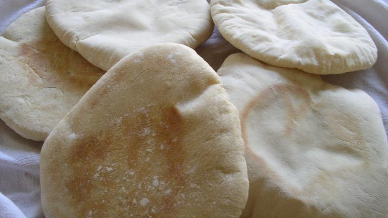 flat bread or khoubiz Recipe - Food.com