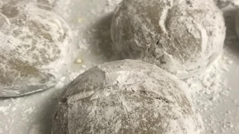 Pfeffernusse (German Pepper Nut Cookies ) Recipe - Food.com