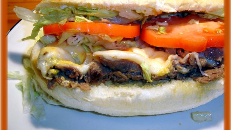Three Cheese Steak Sandwich Recipe - Food.com