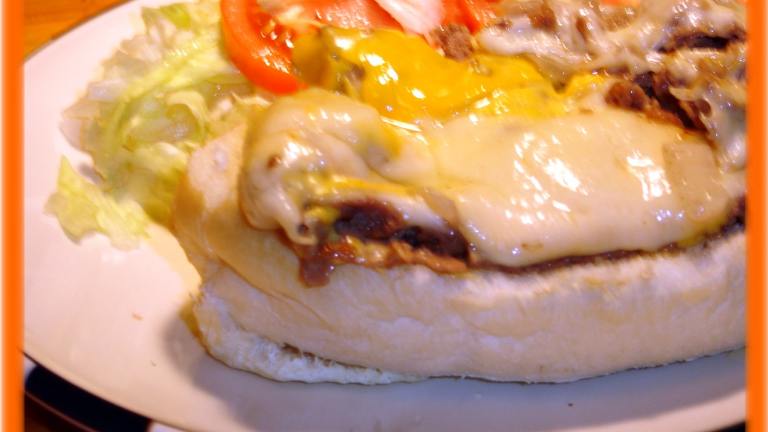 Three Cheese Steak Sandwich Recipe - Food.com