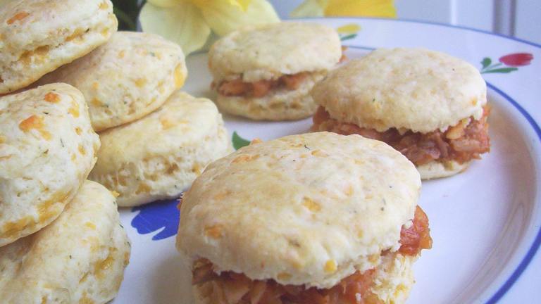 Tiny Appetizer Biscuits Recipe - Food.com