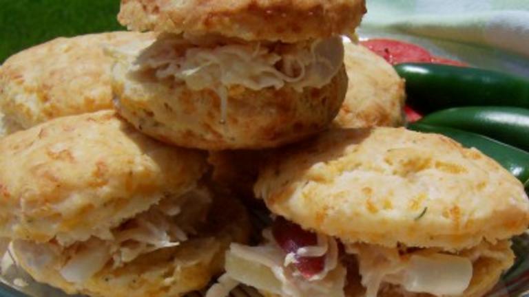 Tiny Appetizer Biscuits Recipe - Food.com