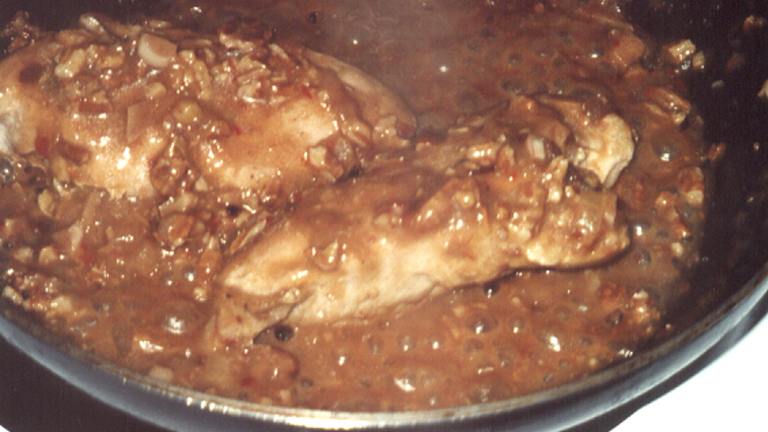 walnut chicken Recipe - Food.com