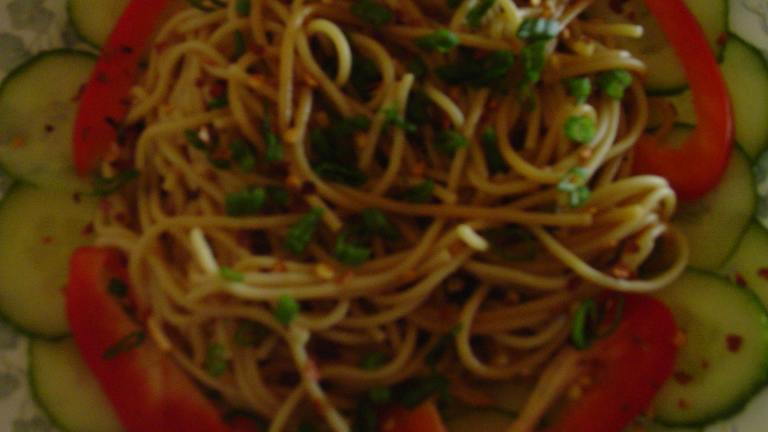 Javanese Peanut Pasta Recipe - Food.com