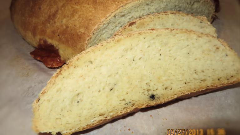 Coarse Black Pepper-Cheese Bread Recipe - Food.com