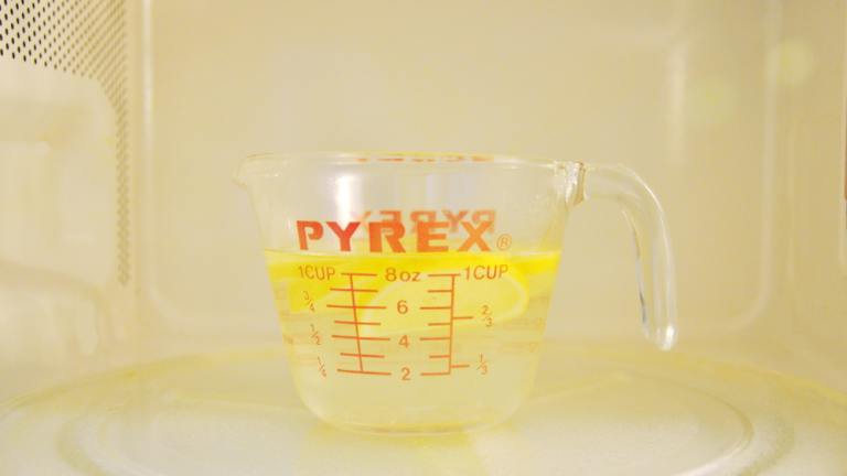 Easy Homemade Microwave Cleaner Recipe - Food.com