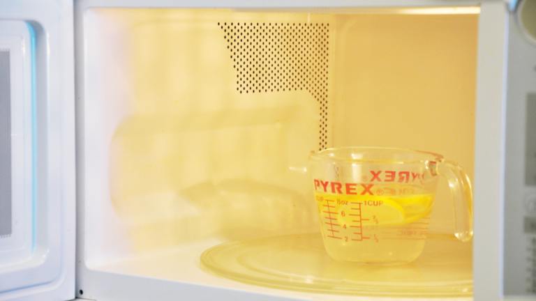 Easy Homemade Microwave Cleaner Recipe - Food.com