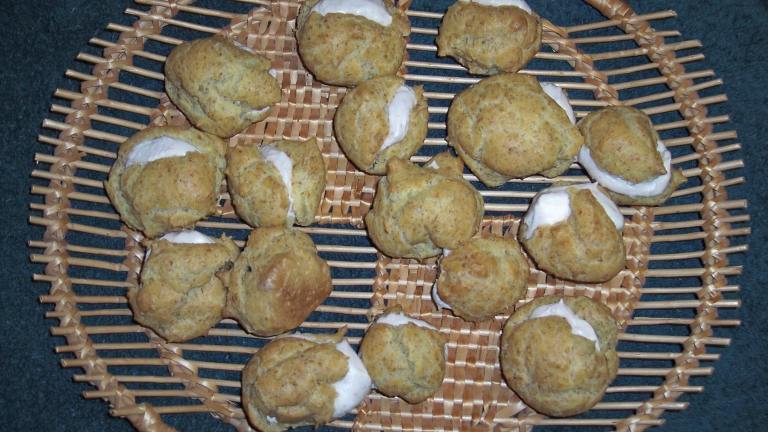 Rye Party Puffs Recipe - Food.com