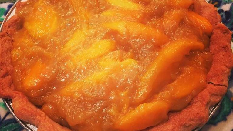 Lou's Mango Pie Recipe - Food.com