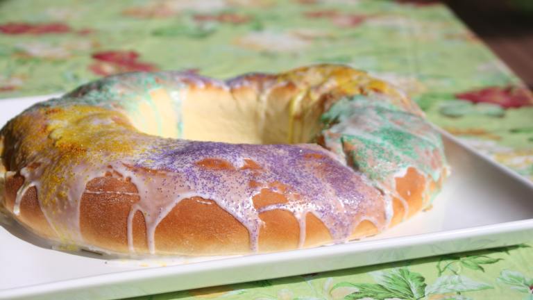 La Mexicana's Rosca De Reyes (King Cake) Recipe - Food.com
