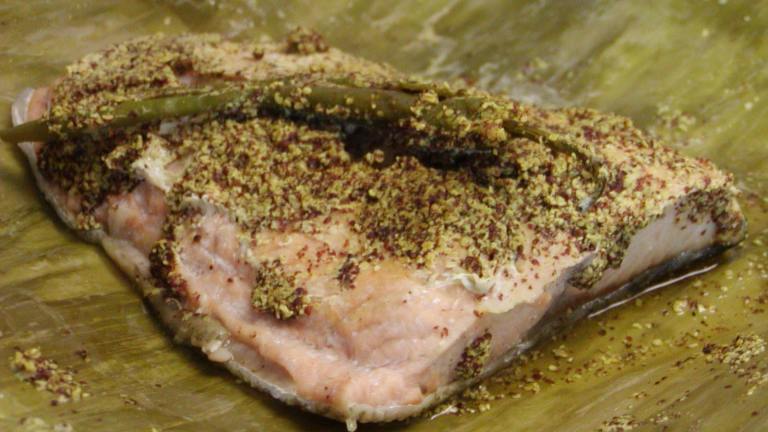 Fish steamed in Banana leaves Recipe - Food.com