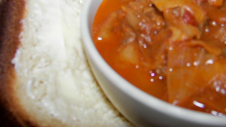 Cabbage Borsch Recipe - Food.com