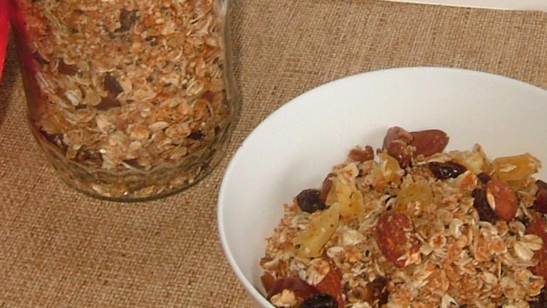 Toasted Swiss Muesli Cereal Recipe - Food.com