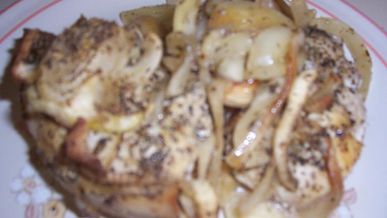 Greek Chicken Pita Pockets - Crock Pot! Recipe - Food.com
