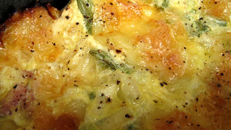 Ham-Asparagus Strata Recipe - Food.com