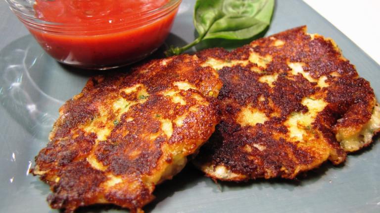 Bill's Mozzarella and Basil Fritters Recipe - Food.com