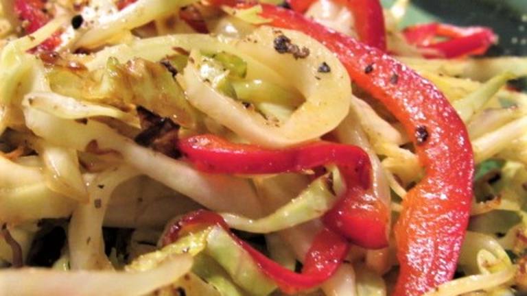 Fried Cabbage Recipe - Food.com