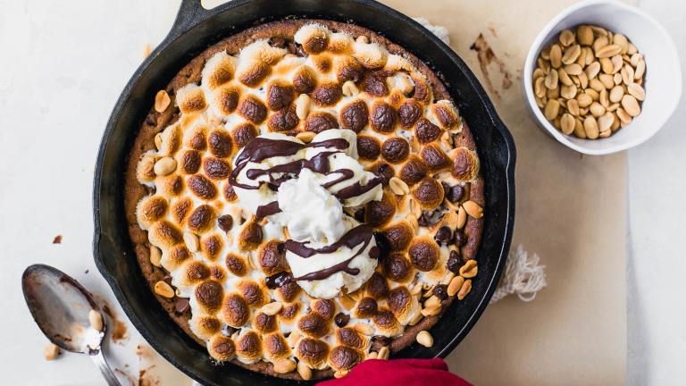 Rocky Road Cookie Pizza Recipe - Food.com