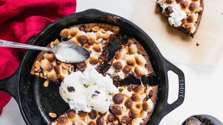 Rocky Road Cookie Pizza Recipe - Food.com