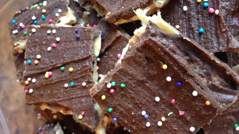 Passover Chocolate Matzah Candy Recipe - Food.com