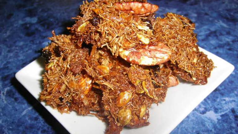 Nutty Nutella Shredded Wheat Recipe - Food.com