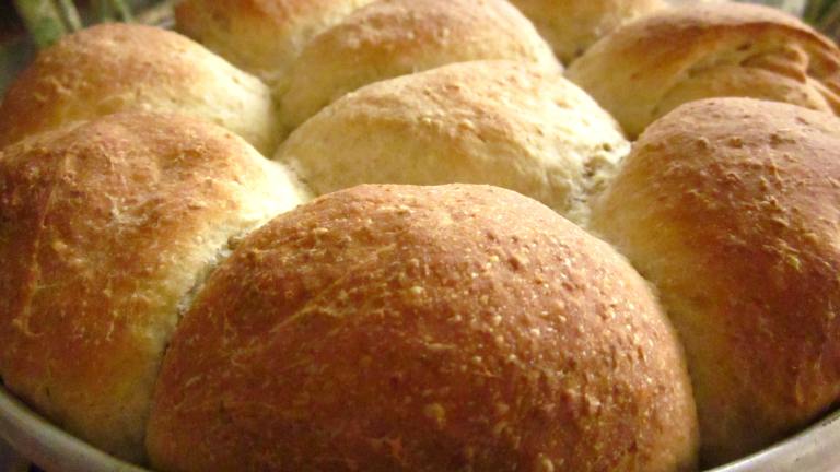 Sage Rolls Recipe - Food.com