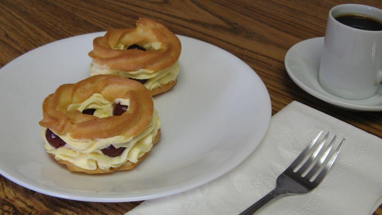 St. Joseph's Day Cream Puffs / Sfingi Di San Giuseppe Recipe - Food.com