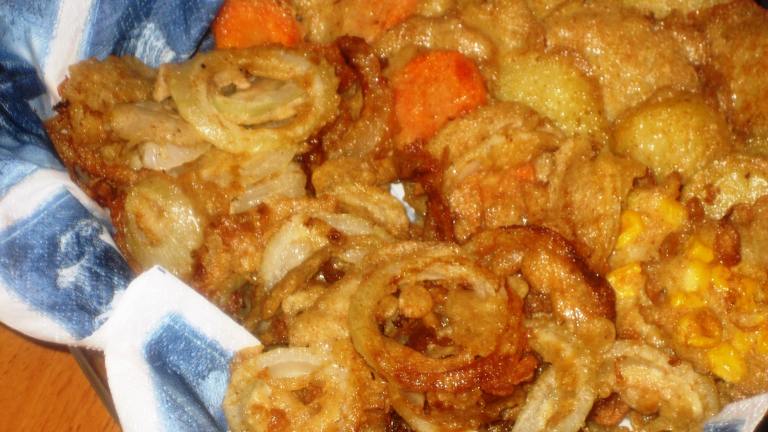 Crispy Frying Batter Recipe - Food.com