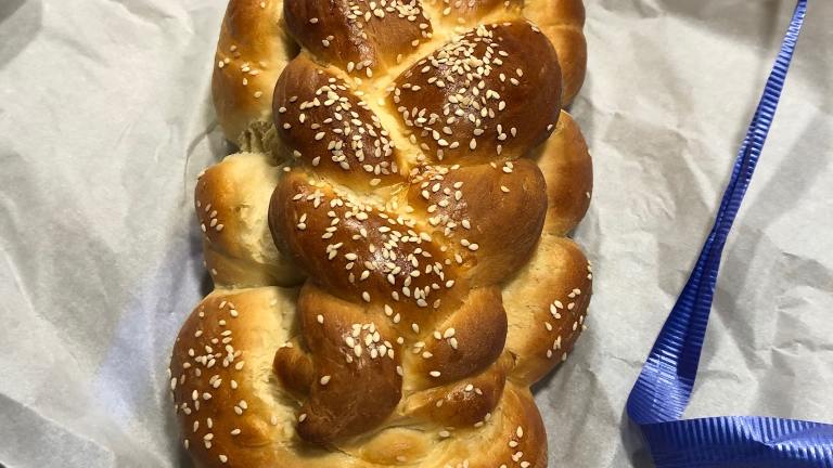 Famous Challah Recipe - Food.com