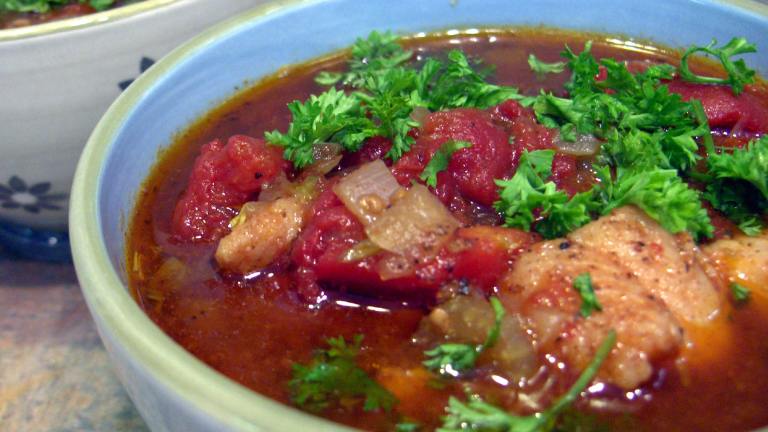 Creole Fish Chowder Recipe - Food.com