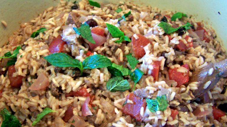 Savory Turkish Pilaf Recipe - Food.com