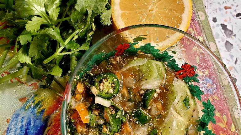 Nam Prik Nam Pla (Traditional Thai Sauce) Recipe - Food.com