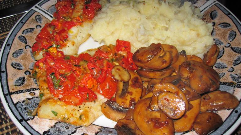 Haddock Pizzaiola Recipe - Food.com
