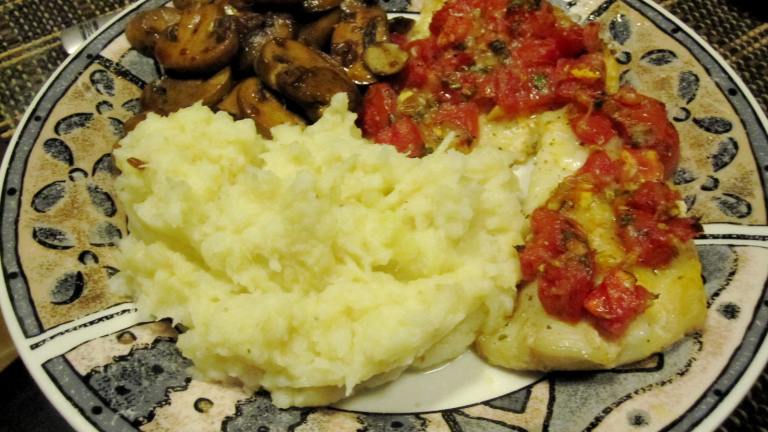 Haddock Pizzaiola Recipe - Food.com