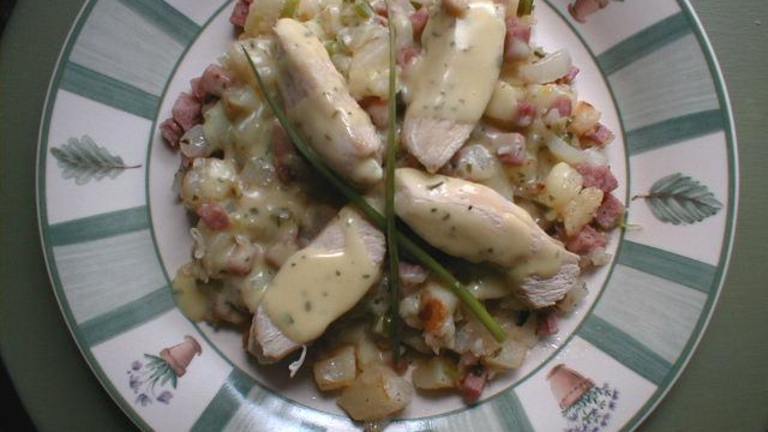 Chicken Pontalba Recipe - Food.com