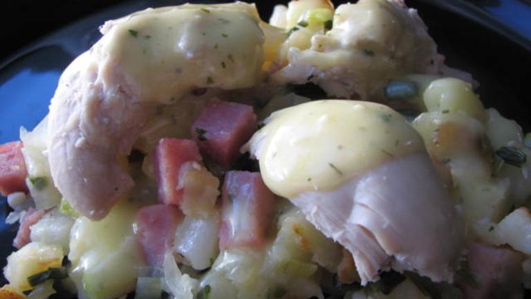 Chicken Pontalba Recipe - Food.com